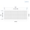 Baustahlmatte (Lagerformat) Q 335 A - Baustahl24.com